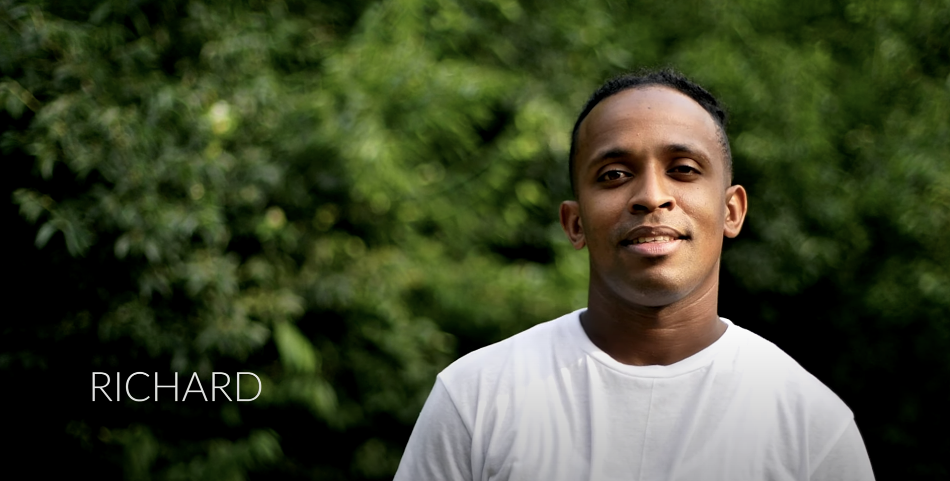 Richard’s 15,444 Mile immigration Journey – Just Neighbors